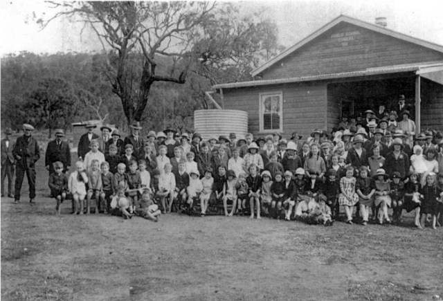 Gungal School Reunion | Gungal Community